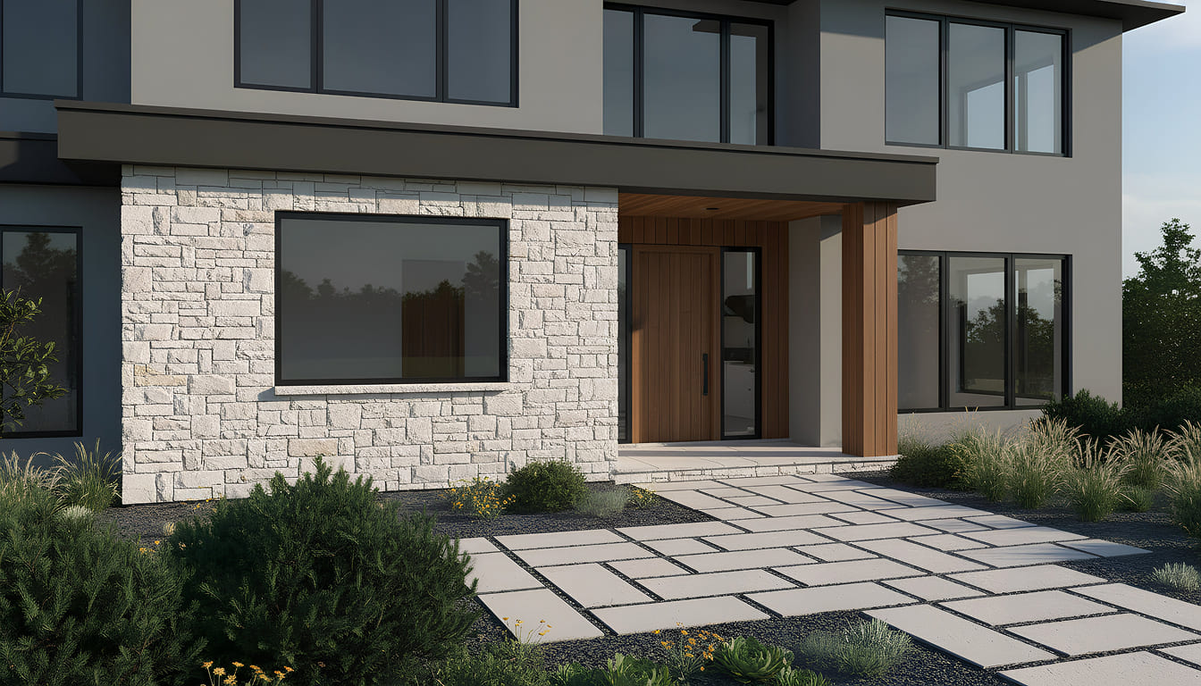 Coastal Drift Sandstone Ashlar | Feature Stone Supply