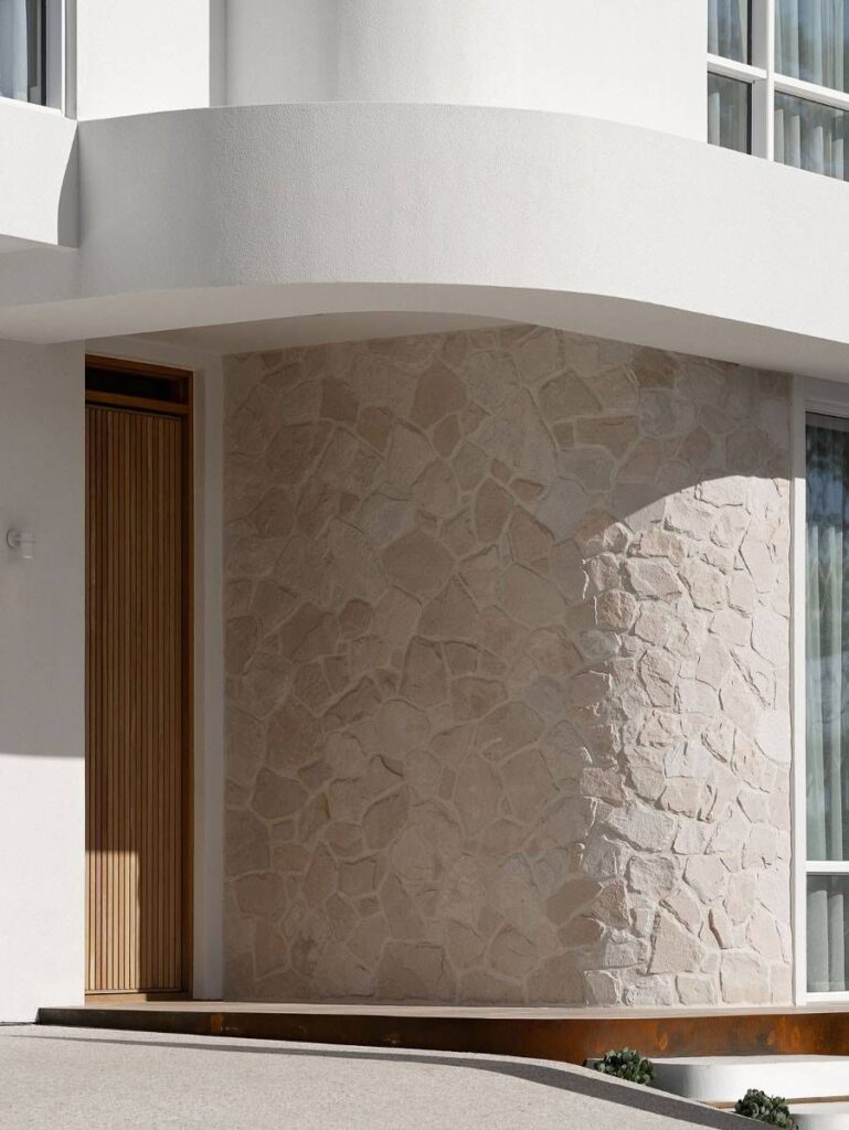 Ivory Coast Sandstone Cladding